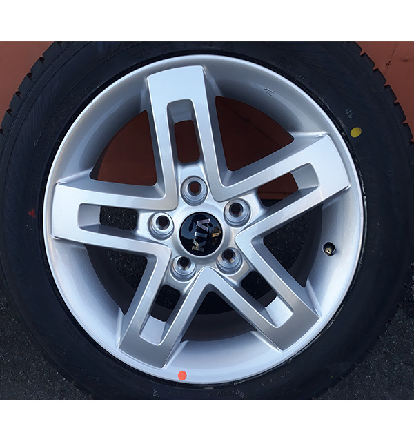 Zaverski - 5X114,3 6.50x16ET51 RABLJENO HYUNDAI KIA 529102K200 ORIGINAL ...